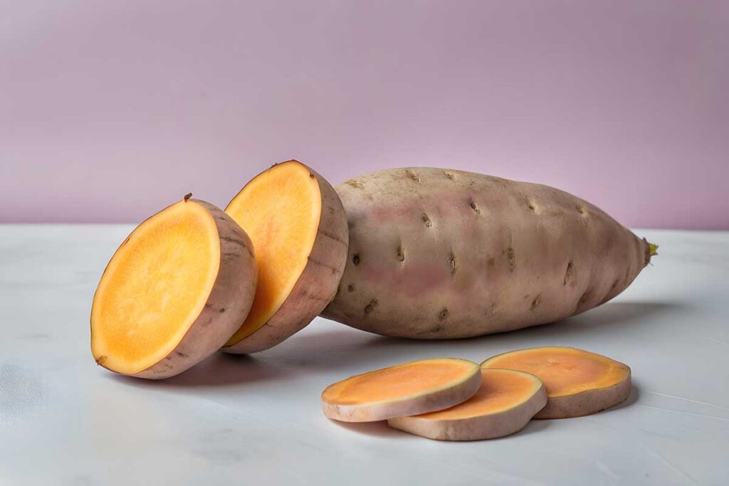Patate douce : le guide complet des calories, vitamines et apports ...