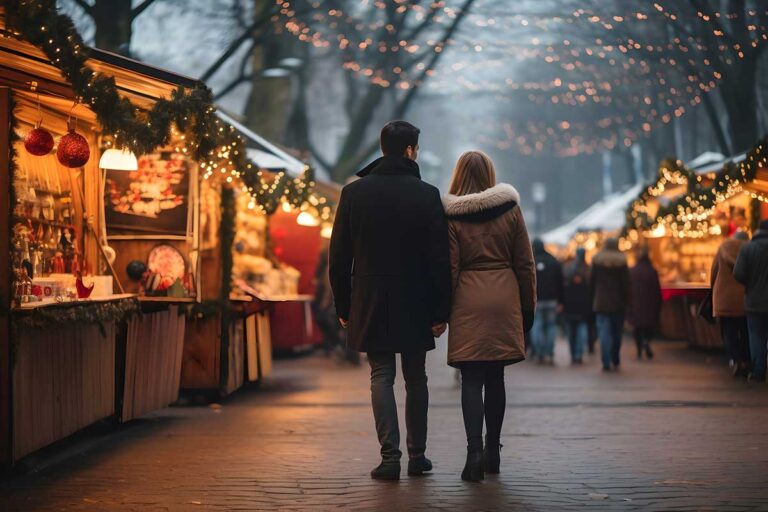Les 5 marchés de Noël en Suisse romande à voir absolument en 2025 - Mag ...