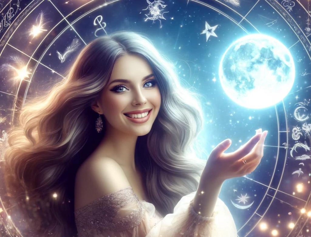 La Pleine Lune du 12 février va apporter des moments exceptionnels à ce ...