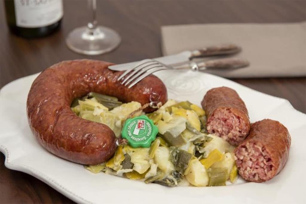 La recette du Papet Vaudois : Tradition et réconfort dans votre ...